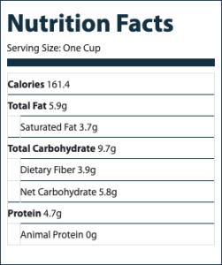 KetoFLEX 12/3 Kitchen: A Bountiful Harvest - Apollo Health
